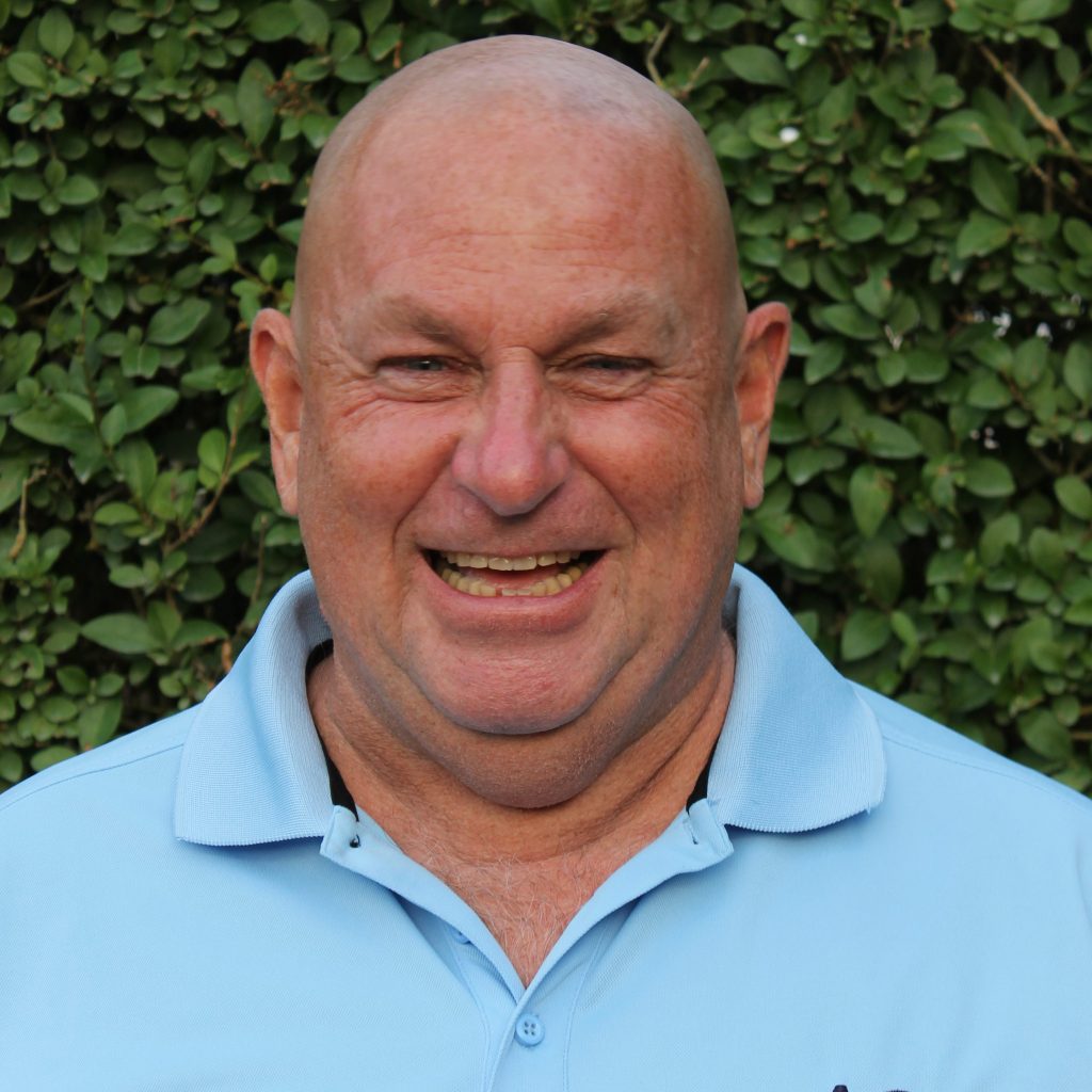 Marc Van Asch – AGS – Antwerp Golf School