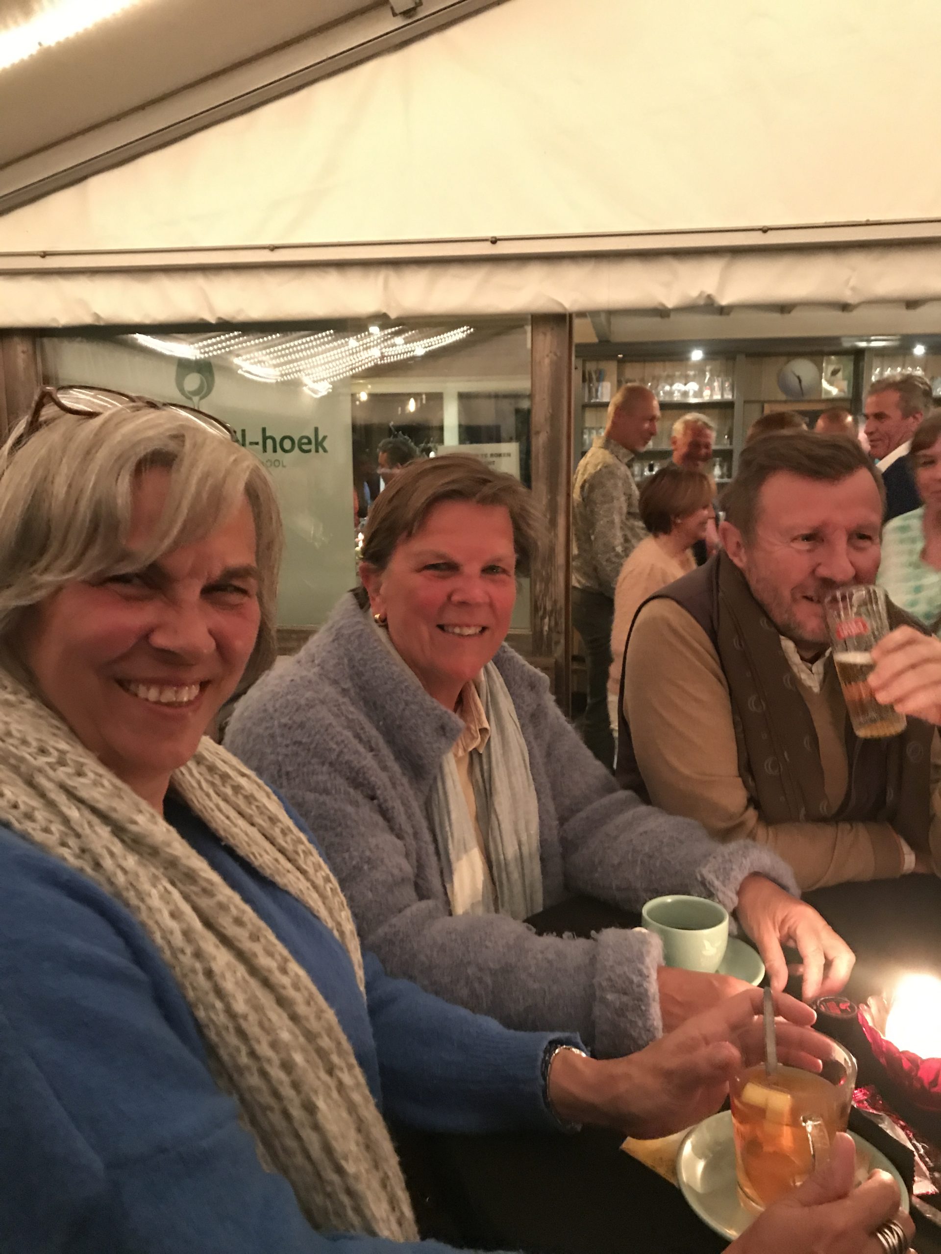 bedankt Carl! – AGS – Antwerp Golf School