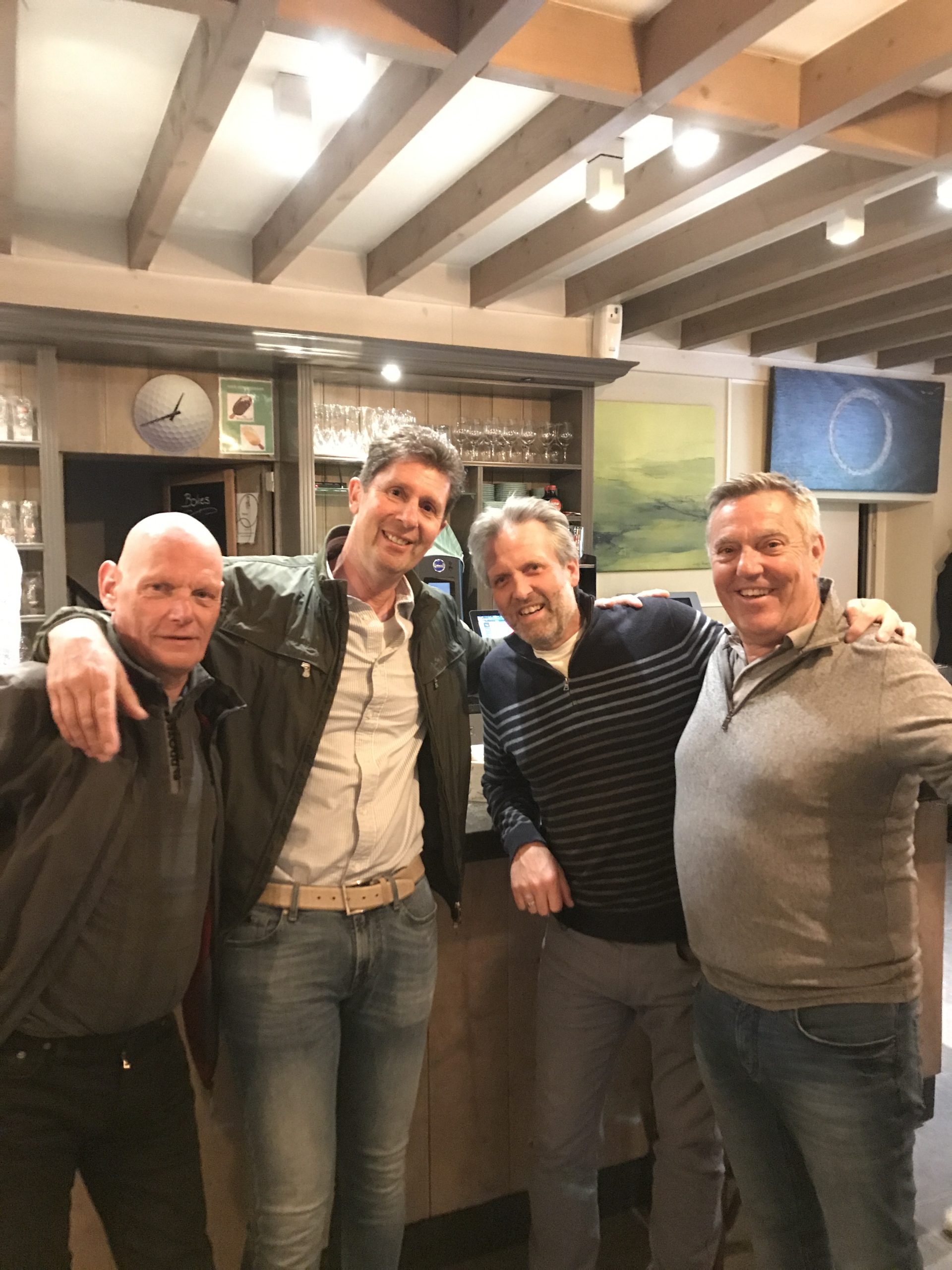 bedankt Carl! – AGS – Antwerp Golf School